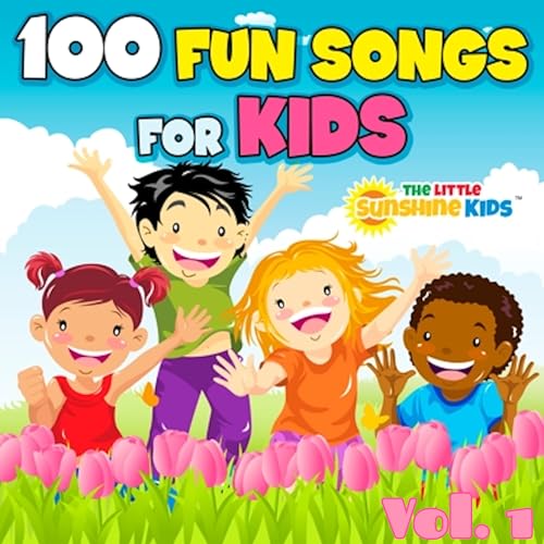 Play 100 Fun Songs for Kids Vol. 1 by The Little Sunshine Kids on ...