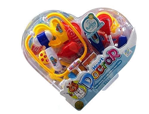 Buy FunBlast Heart Doctor Kit Toys for Kids, Doctor Kit Pretend Play ...