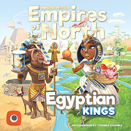 Snapklik.com : Empires Of The North Egyptian Kings