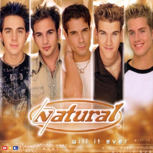 Will It Ever [Maxi-CD] [Audio CD] Natural - Amazon.com Music