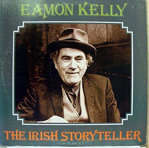 Amazon.com: EAMON KELLY THE IRISH STORYTELLER vinyl record: CDs & Vinyl