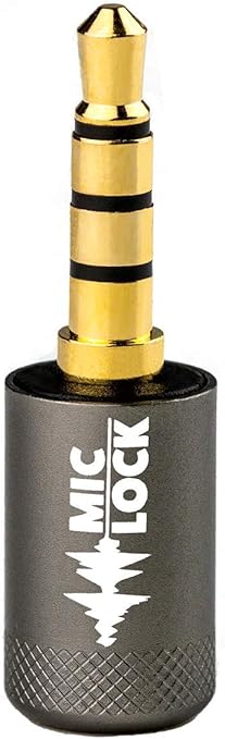 Amazon.com: Mic-Lock Microphone Blocker – Audio Input Blocking Device ...