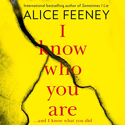 I Know Who You Are (Audio Download): Alice Feeney, Stephanie Racine, HQ ...