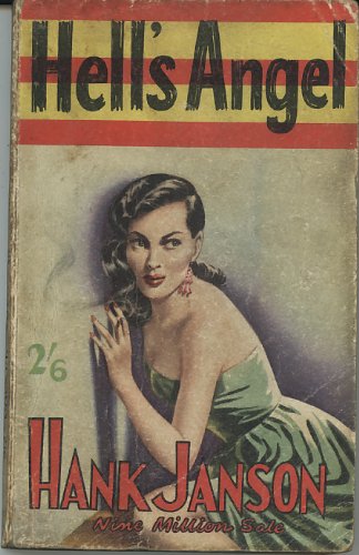 Hell's Angel: Hank Janson: Amazon.com: Books