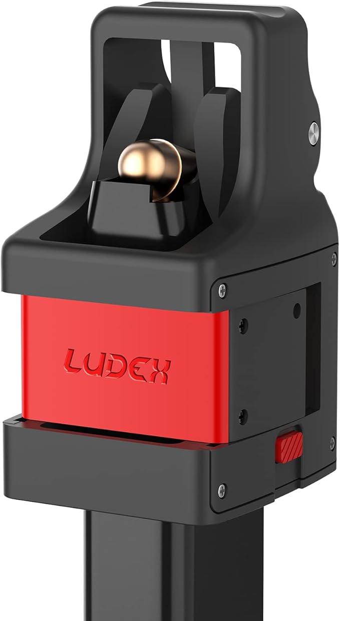 Ludex Universal Speed Loader for 9mm,10mm, .40S&W, .45ACP .357Sig ...