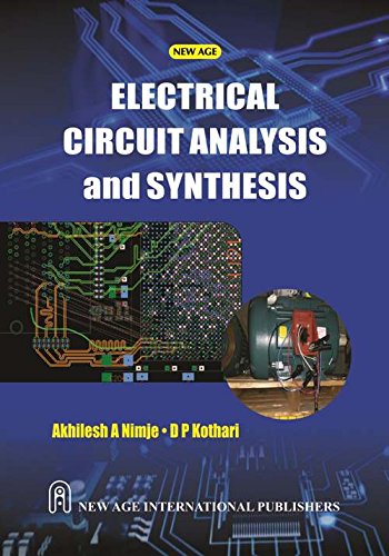 Buy Electrical Circuit Analysis and Synthesis Book Online at Low Prices ...