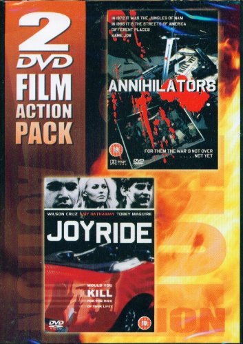 Amazon.com: Annihilators / Joyride : Movies & TV