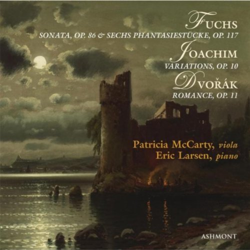 Amazon.co.jp: Fuchs Sonata and Phantasiestucke, Joachim Variations ...