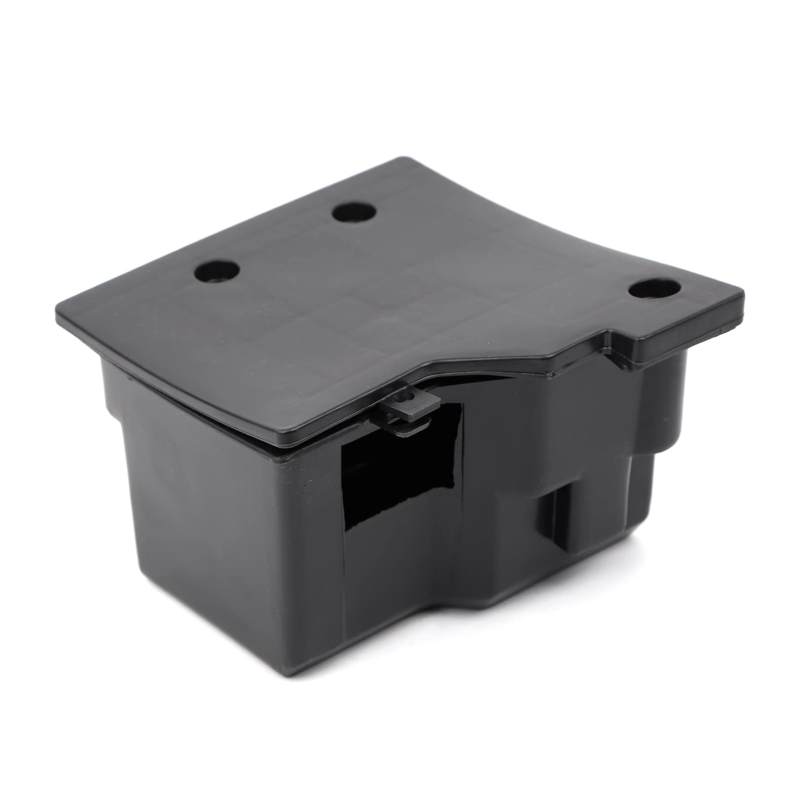 Amazon.com: Minho Motorcycle Battery Box Cover Fit for Chinese GY6 50CC ...