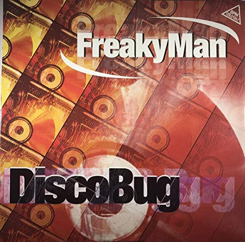 Discobug [Vinyl LP]: Amazon.de: Musik-CDs & Vinyl