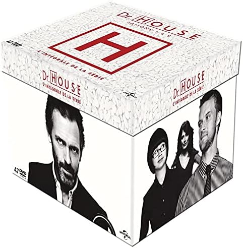 Dr. House - L'intégrale de la série + Clé USB exclusive 2Go: Amazon.ca ...