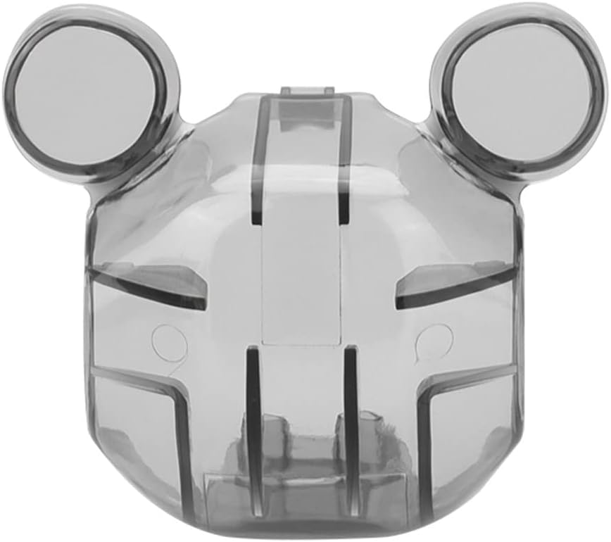 Amazon.com: Camera Lens Cap Cover Gimbal Lock Transparent Cap Protector ...