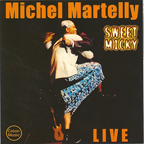 Amazon.com: Sweet Micky (Live) : Michel Martelly: Digital Music