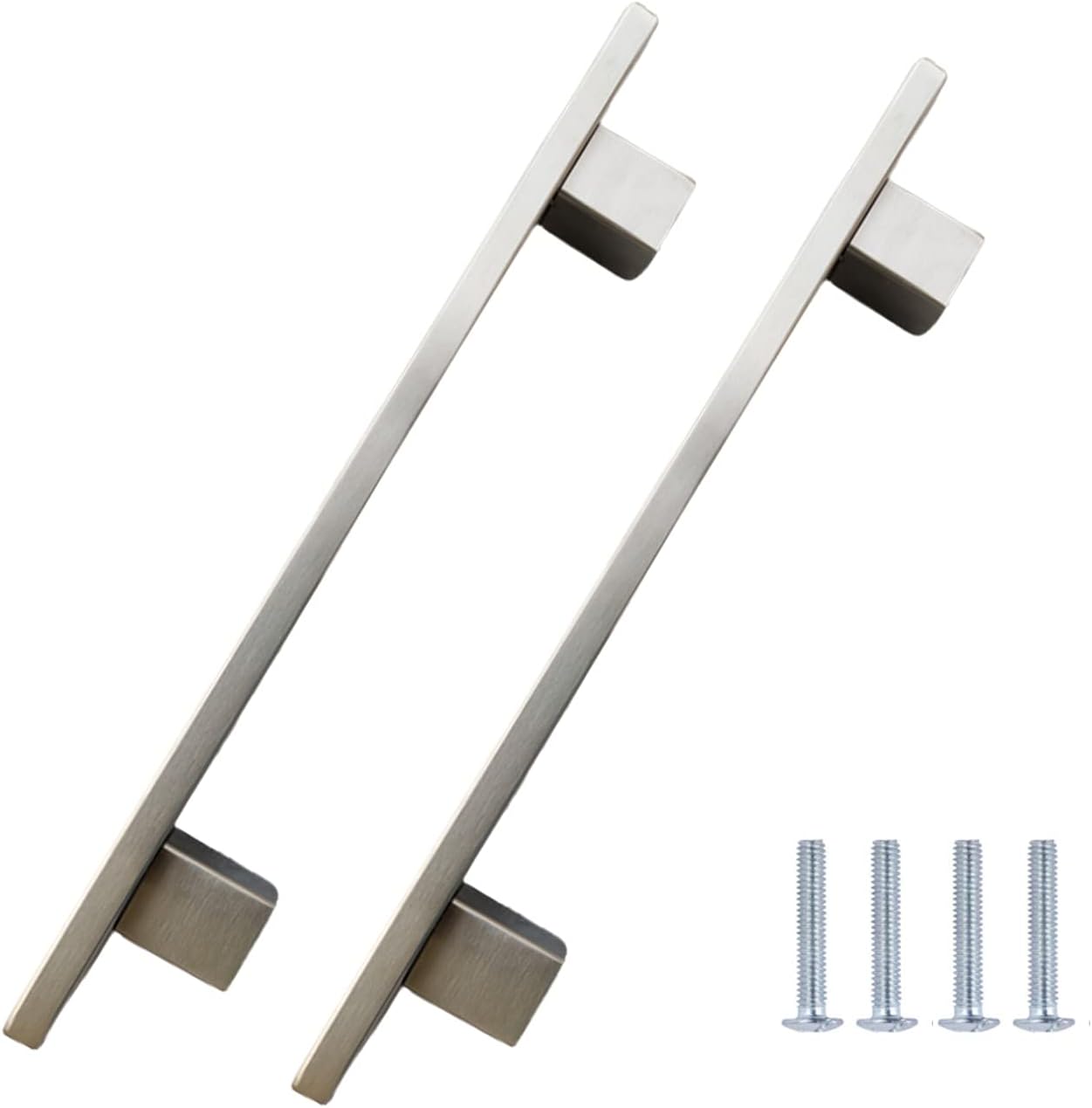 Plantex Mighty Aluminium 11 Inch Main Door Handle/Pull-Push Handle for ...