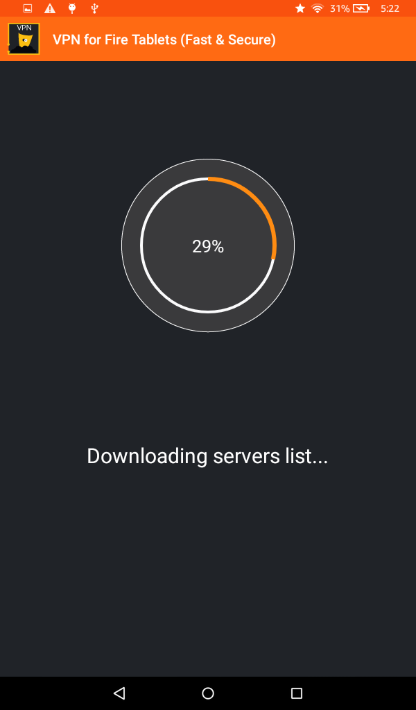 VPN for Fire Tablets (Fast & Secure) - App on the Amazon Appstore