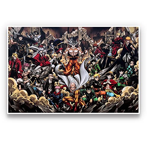 The 24 Best Anime Posters of 2026 [Verified] - Cherry Picks
