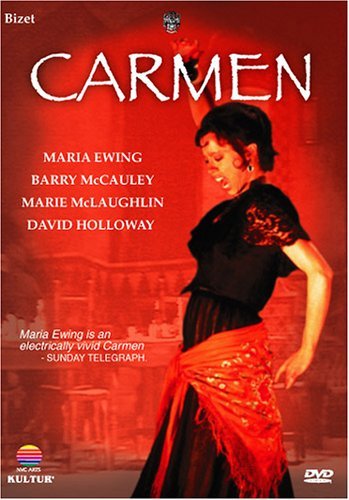 Amazon.com: Carmen [DVD] [2005] [Region 1] [US Import] [NTSC] : Movies & TV