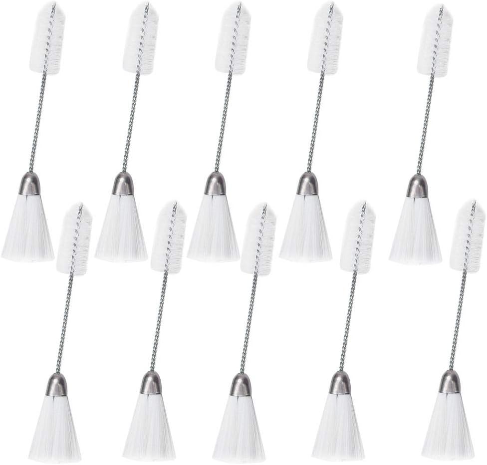 Amazon.com: Sewing Machine Brush, Double Ended 6"