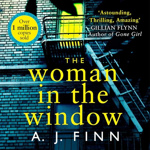 The Woman in the Window (Audio Download): A. J. Finn, Ann Marie Lee ...