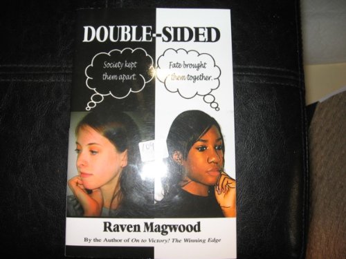 DOUBLE-SIDED: Raven Magwood: 9781595813503: Amazon.com: Books