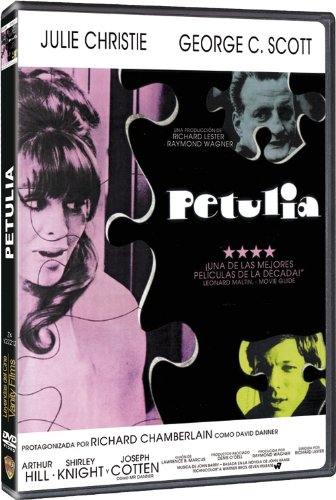 Amazon.com: Petulia [Import espagnol] : Movies & TV
