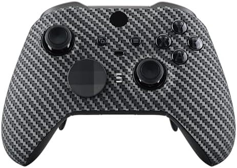 Amazon.com: eXtremeRate Classic NES Style Faceplate Cover, Soft Touch ...