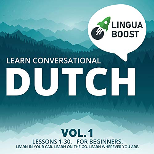 Amazon.com: Learn Dutch for Beginners Easily & in Your Car!: Phrases ...