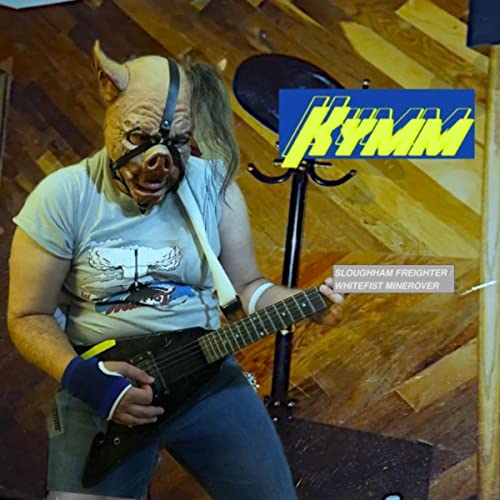 Amazon.co.jp: SLOUGHHAM FREIGHTER / WHITEFIST MINEROVER : Kymm: デジタルミュージック