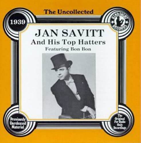 1939: Jan Savitt: Amazon.es: CDs y vinilos}