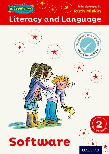 Amazon | Read Write Inc.: Literacy & Language :Year 2 CD Rom Unlimited ...