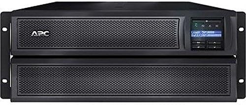 Amazon.com: APC SMX2200HV Smart-UPS X 2200VA RackTower LCD 200-240V ...