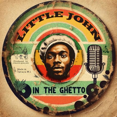 In The Ghetto (Re-Recorded) by Little John on Amazon Music - Amazon.co.uk