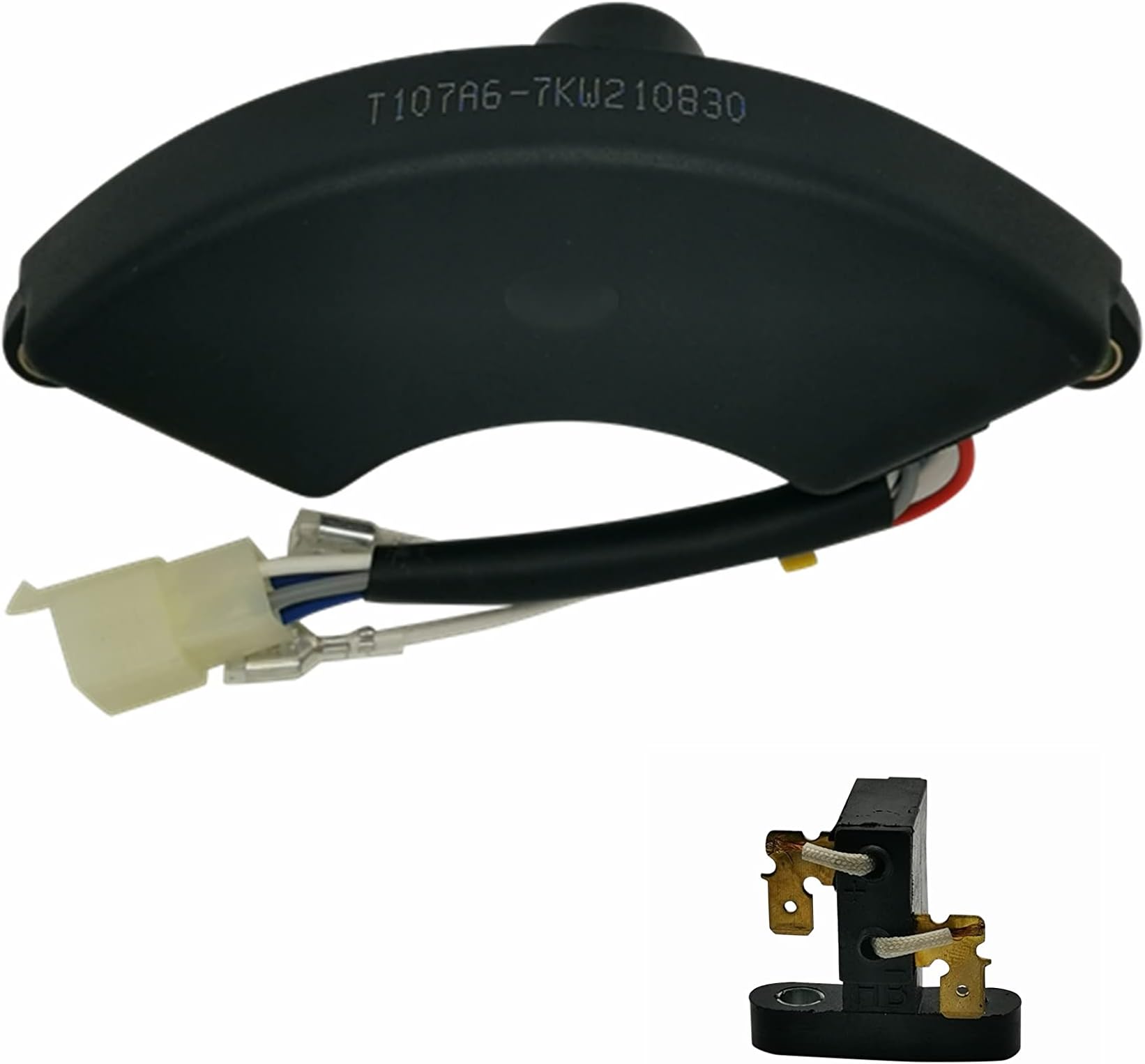 Amazon.com : Briggs and Stratton 311353GS Panel - Control : Patio, Lawn ...