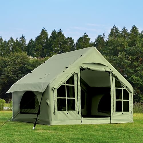 Inflatable Tents – The 16 best products compared - Outdoors Magazine