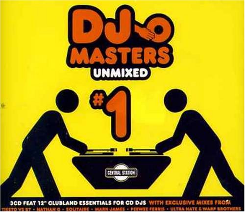 Various Artists - DJ Masters - Amazon.com Music