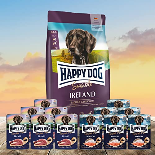 Happy Dog Ireland – Die 16 besten Produkte im Vergleich - HundeINFOPortal