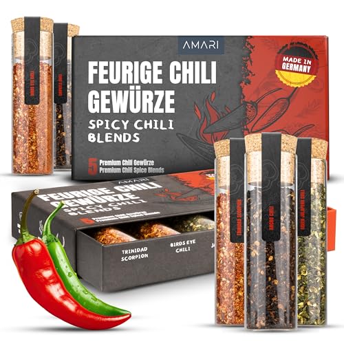 🌶️ 20 feurige Chili Geschenke für Chili-Fans