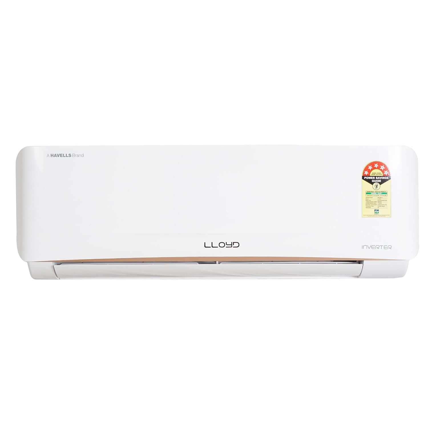 Lloyd Havells- 1 Ton 5 Star Element Series 5 In 1 Convertible Inverter ...