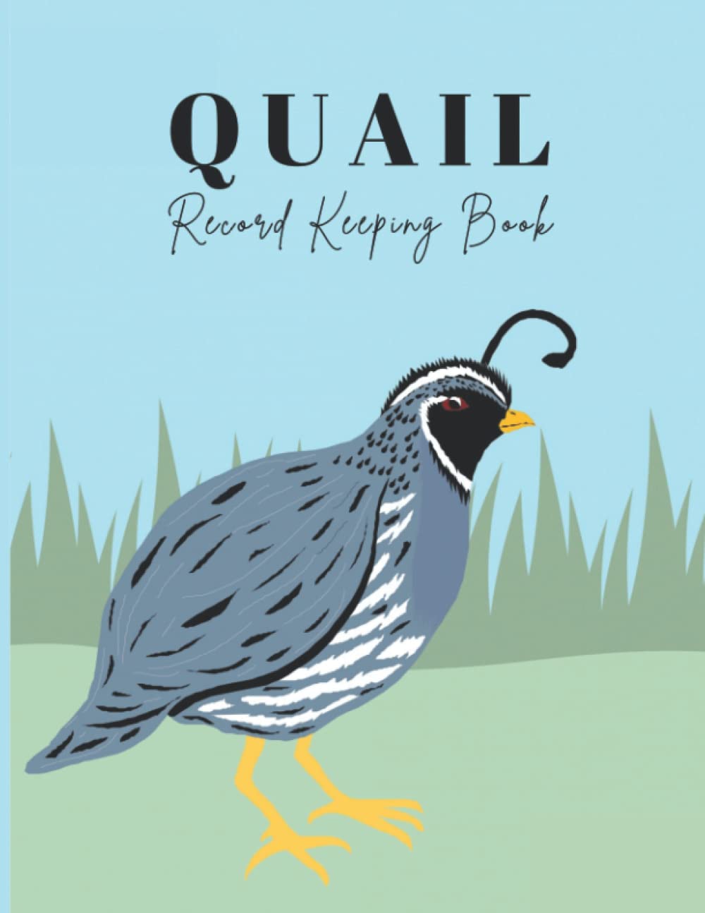 Buy Quail Record Keeping Book | Poultry Record Keeping Book | Farm ...