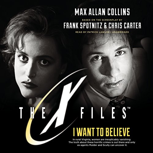 Goblins: The X-Files, Book 1 (Audio Download): Charles Grant, Patrick ...