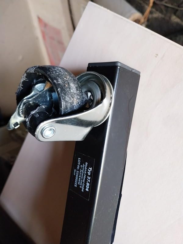 Rim Tree for Car Tyres up to 225 mm Mobile – Tyre Stand with 8 Tyre ...