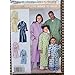 Amazon.com: Simplicity 1562 Easy to Sew Child's, Teen's, and Adult's ...