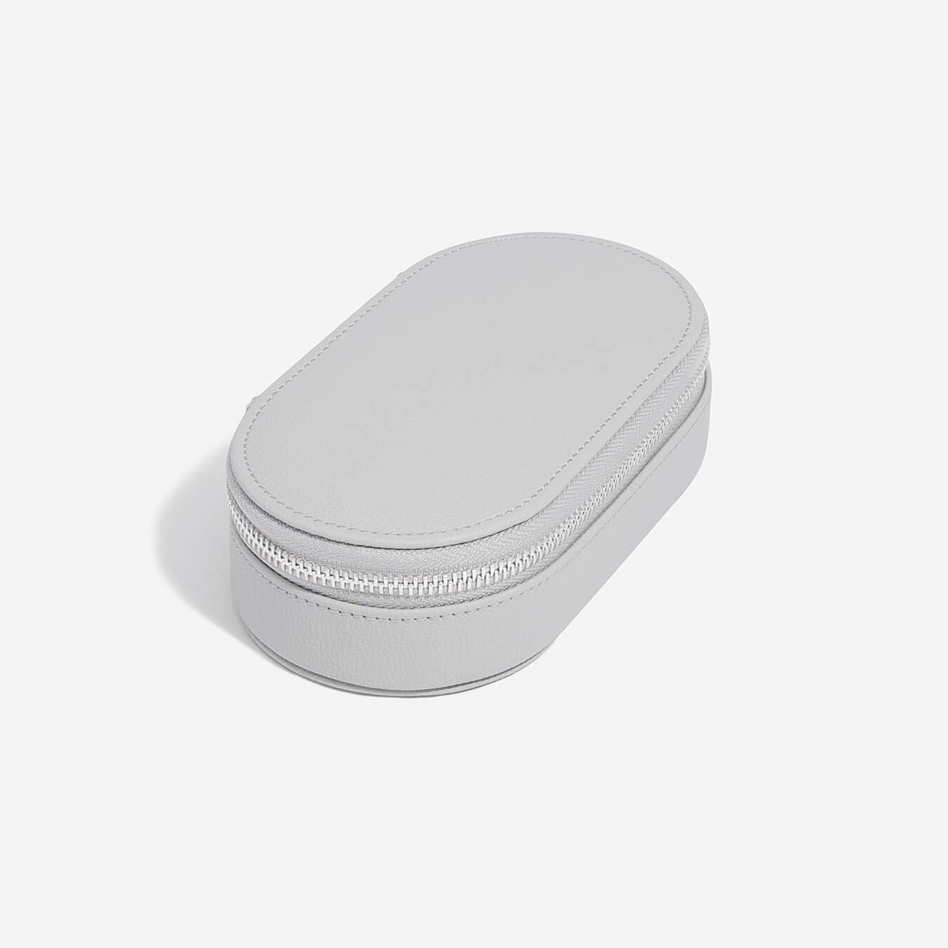 Stackers Pebble Grey Oval Travel Jewellery Box – BigaMart