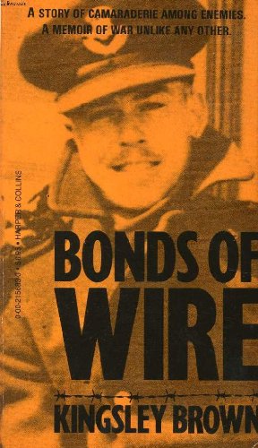 Bonds of wire: A memoir: Amazon.co.uk: 9780002156837: Books