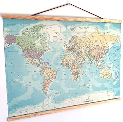 Mapa Mundi: Onde Comprar? Guia Completo com Dicas Especiais