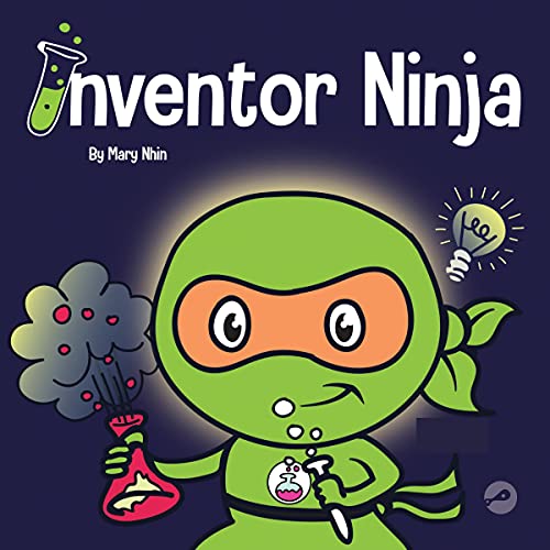 Amazon.com: Quiet Ninja: A Children's Book About Learning How to Stay ...
