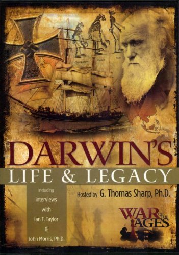 Amazon.com: Darwin's Life & Legacy : Movies & TV