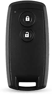 Amazon.co.jp: Car Key Shell Case for Suzuki SX4 XL7 Grand Vitara 2006 ...