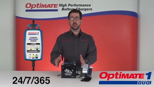 Watch OptiMate 1 DUO Instructive Video ﹙TM-409﹚ on Amazon Live