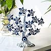 Amazon.com: 10.4'' Turkish Evil Eye Tree Protection Evil Eye Statue for ...